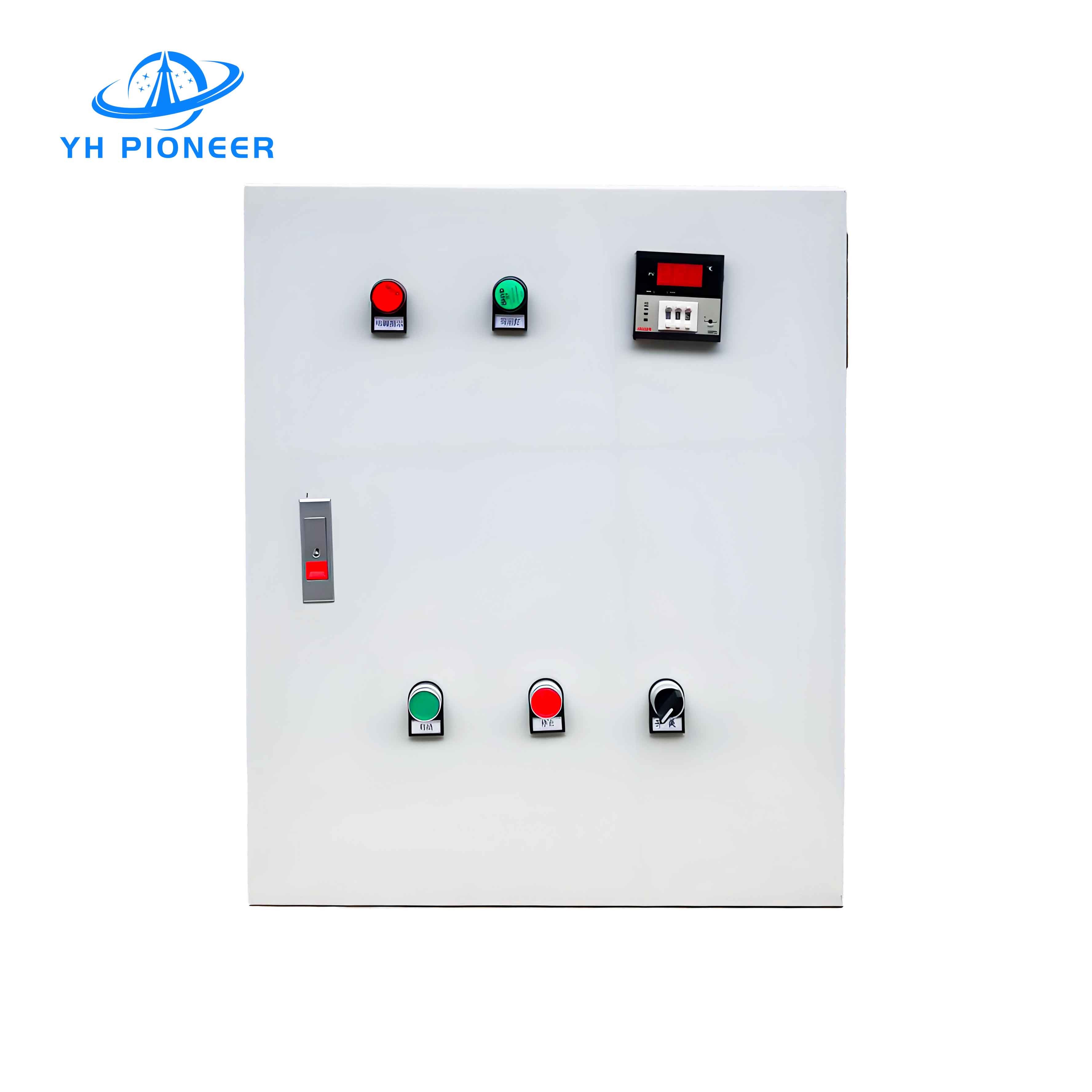 Custom Electrical Enclosure Cabinet For Industrial Automation Packing ...