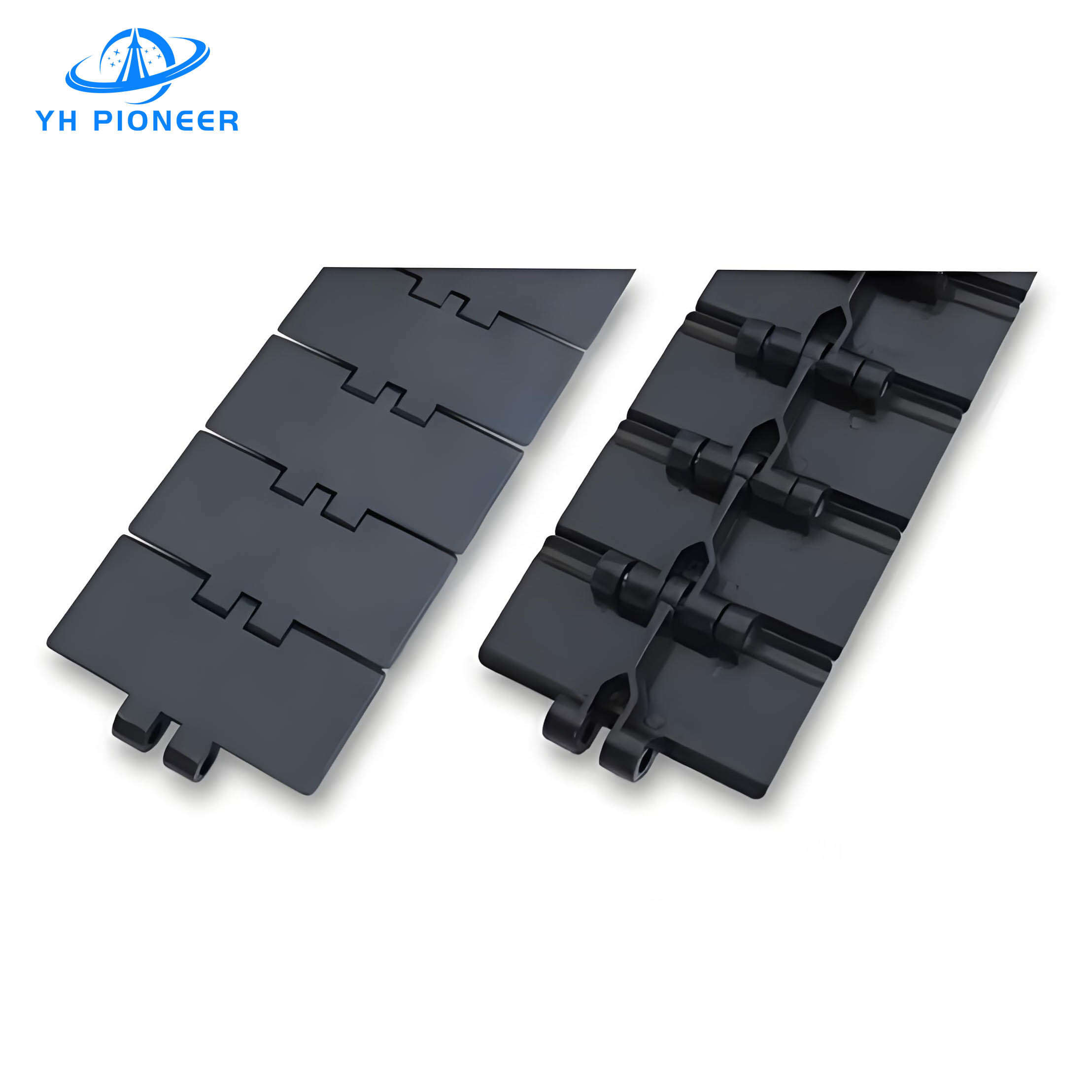 Long Lasting Anti Static POM Single Hinge Chain For ESD Safe Industrial ...